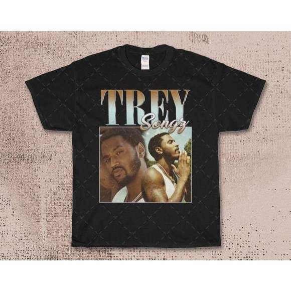 Gildan | Shirts | Trey Songz Rnb Rap T Shirt | Poshmark